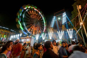The Spirit of Indian Mela | Spark